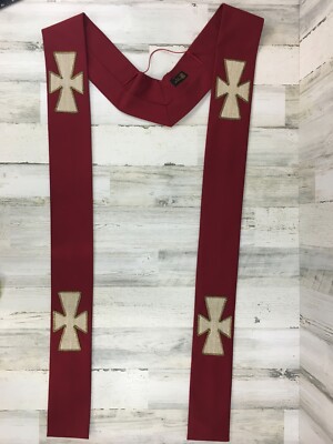 Vestments - Cm Almy