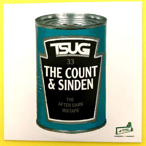 ELECTRONIC DANCE MUSIC Collector CD Sampler Tsugi #33 - The Count ...