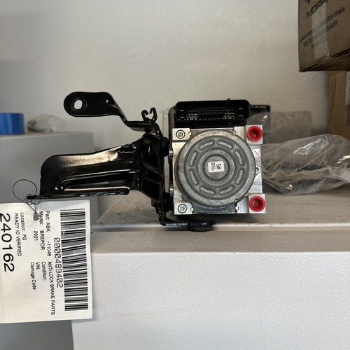2021 2022 Ford Bronco Sport Anti Lock Brake Module ABS Pump | eBay