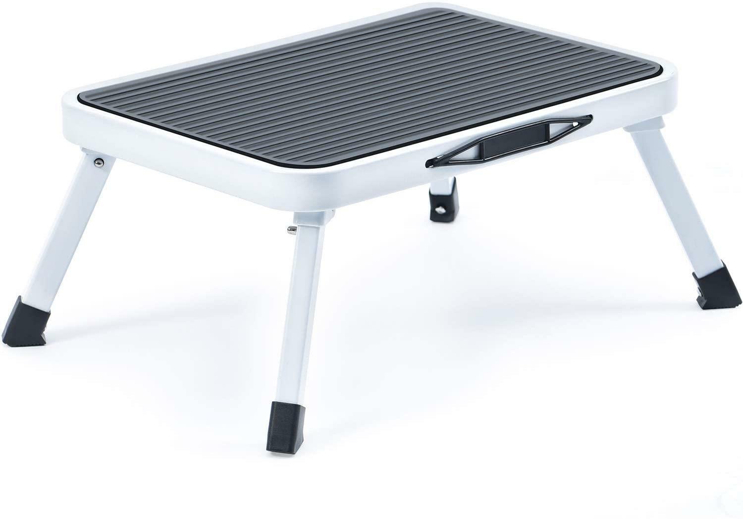 Caravan Entry Step Stool Door Mat RV Steps Parts Camping Portable ...