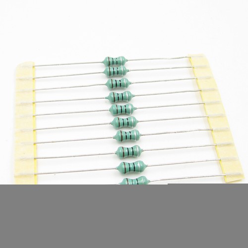 120pcs Pcs 12 Values 1UH-1MH 0410 1/2W DIP Inductors Assortment Kit | eBay