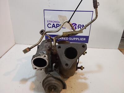 NISSAN PATHFINDER TURBO/SUPERCHARGER DIESEL, 2.5, P/N 1441EC00E, R51 ...