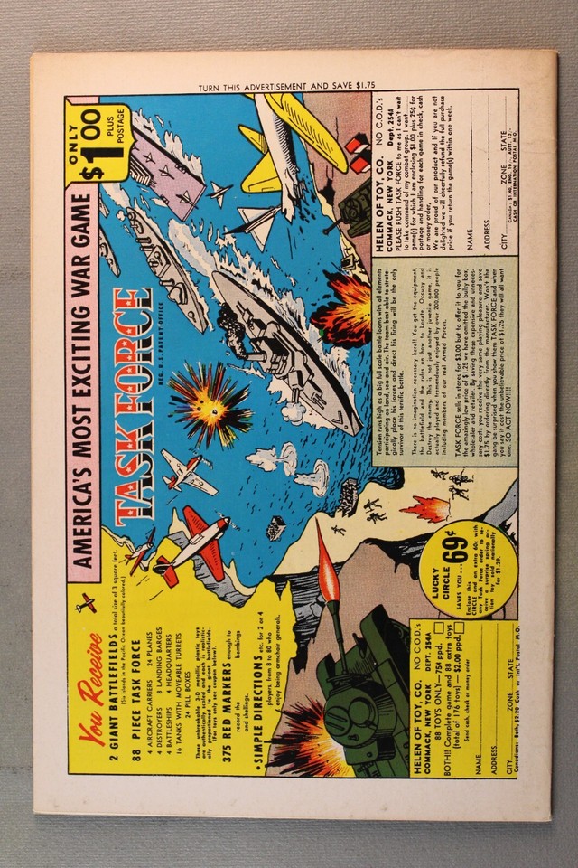 Adventure Comics #321 *1964* "The Code of the Super-Heroes!" Swan ...