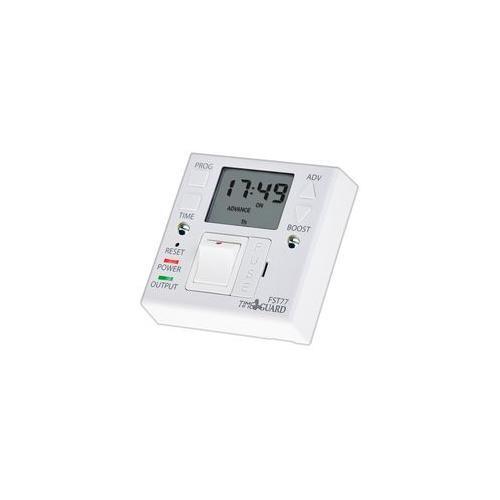 FST77 Timeguard Interrupteur Horaire Foncé 7 Jours | eBay