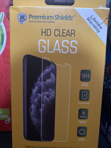 Premium Shieldz HD Clear Glass iPhone X/ Xs/ 11 Pro | eBay