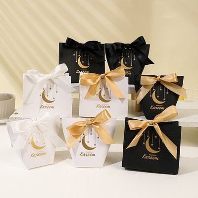 5x Umrah Mubarak Candy Chocolate Gift Box for Muslim Celebration ...