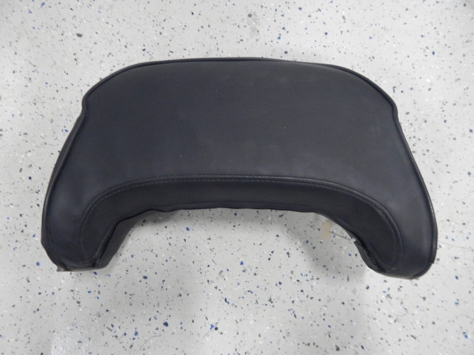 Arctic Cat Snowmobile 1995-1997 Pantera Models Backrest Assembly - 0716 ...