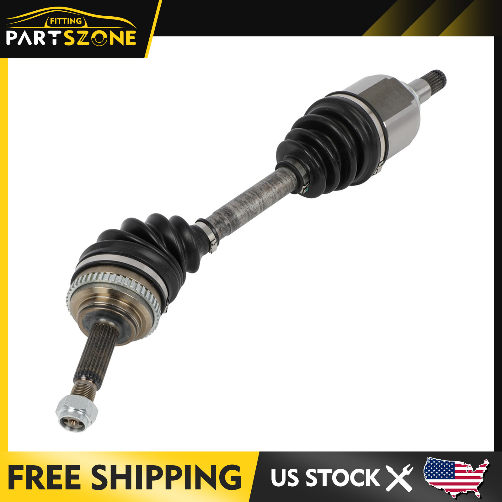 For Chevy Aveo Pontiac Wave 2005-2008 1.6L Front Left Auto Tran CV Axle ...