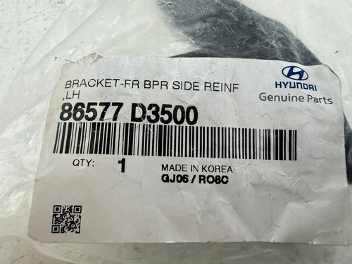 2016-2021 HYUNDAI TUCSON SIDE RETAINER LH OEM 86577-D3500 | eBay