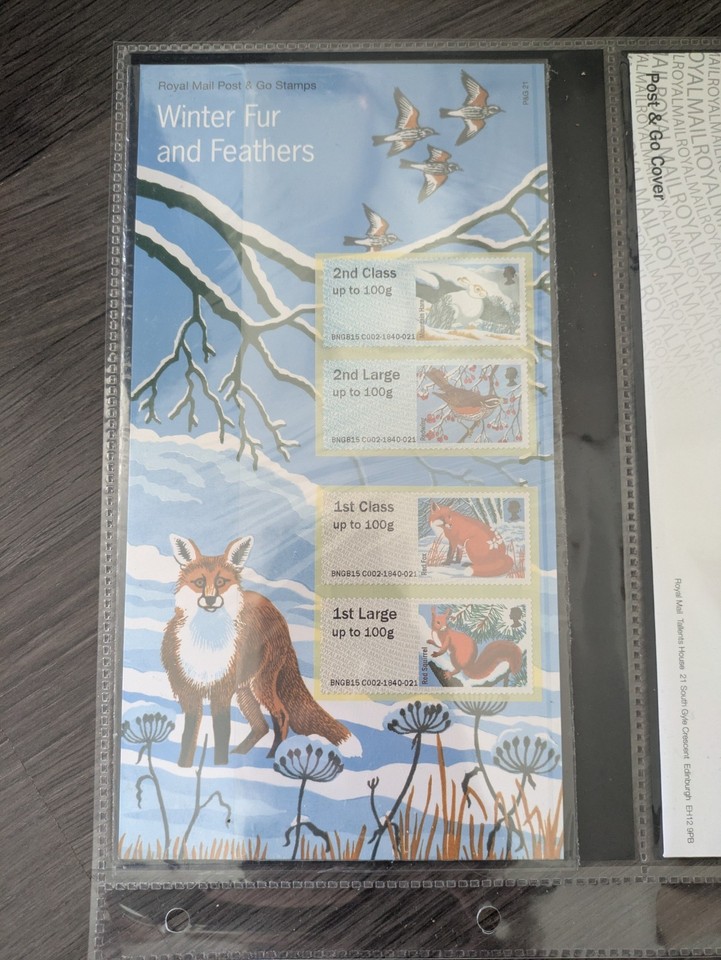 First Day Cover Stamps From 2015 (Star Wars, Rugby World Cup...) | eBay UK