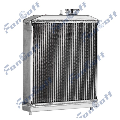 3 Row Radiator fit Honda Civic EG EK Del Sol Integra B16 B18 D15 MT ...