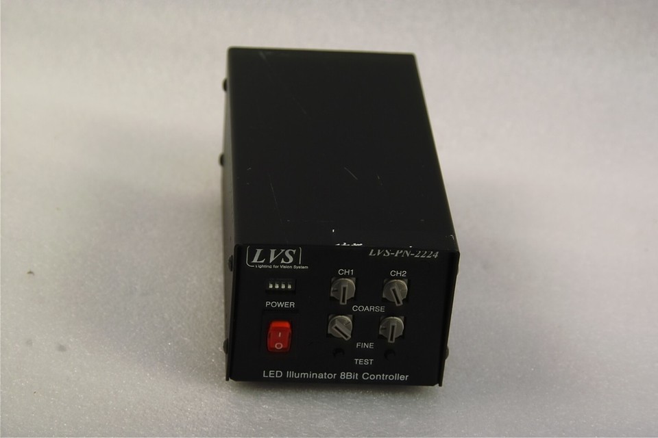LVS LED LLLUMINATOR 8BIT CONTROLLER LVS-PN-2224 FREE SHIP | eBay