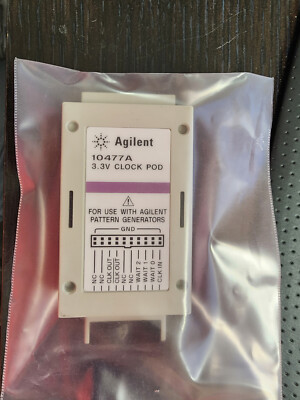 HP/Agilent 10477A Logic Analyzer Pod | eBay