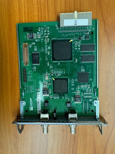 Juniper JX-1DS3-S 1-Port DS3 Module for J SSG Series | eBay