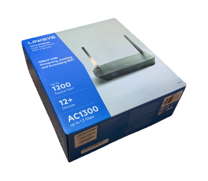 Linksys MR6350 Max-Stream Dual-Band Mesh WiFi 5 Router [GRADE A ...