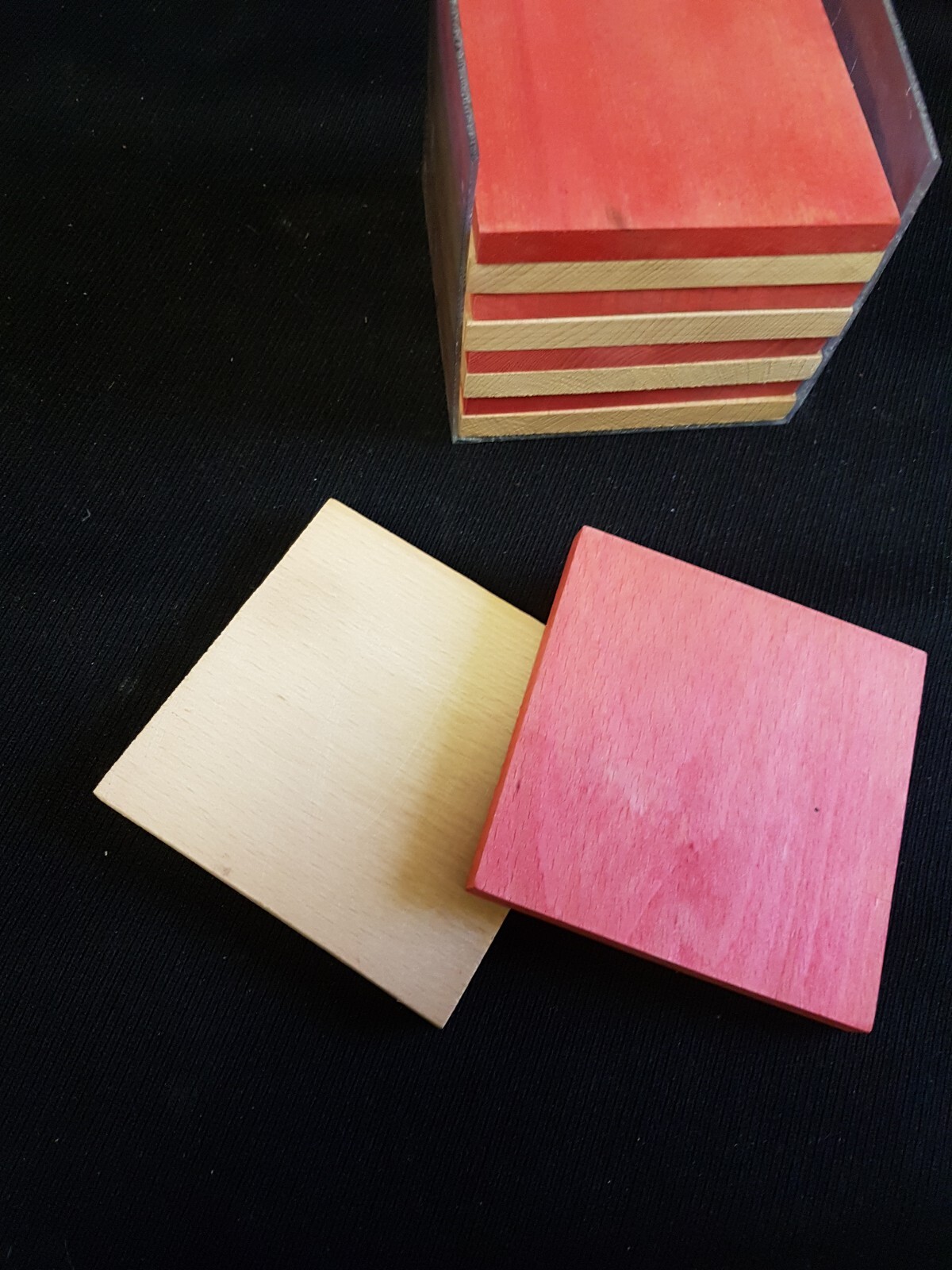 Matériel Pédagogique Décimètre Cube Démontable MATÉRIEL PIERRON | eBay