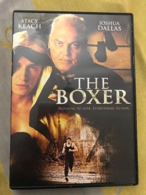 The Boxer DVD 2009, Stacy Keach, Kelly Adams, FAST SHIPPING! | eBay