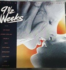 9 1/2 Weeks by Original Soundtrack (CD, 1988) for sale online | eBay