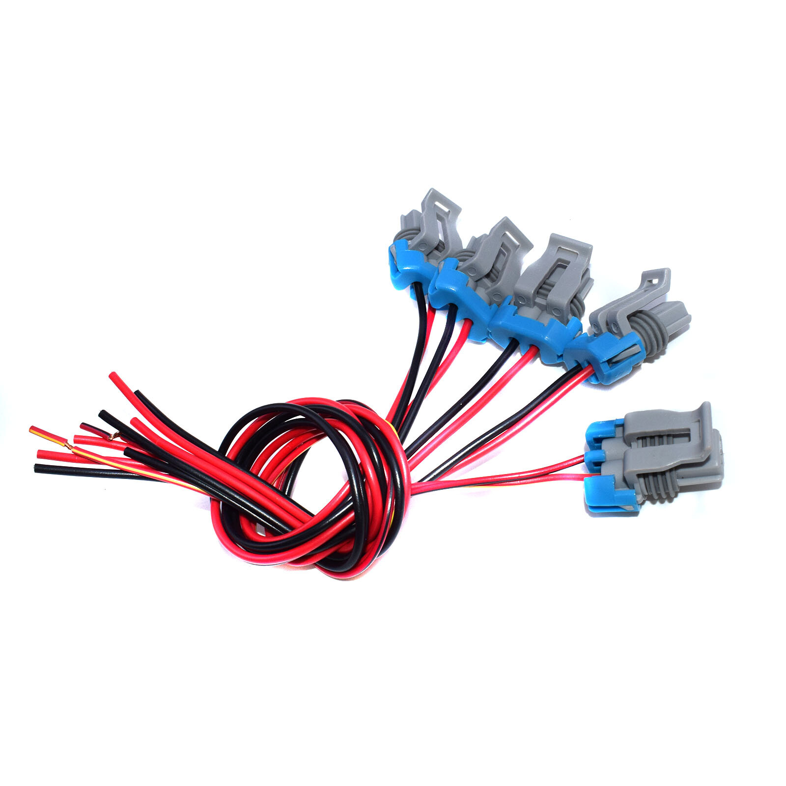 5Pcs Connector Pigtail Various For GM Buick Vehicles 1984-2006 15306302 ...