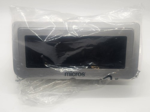 Oracle Micros LCD Rear Display Series 2 400381-001 | eBay