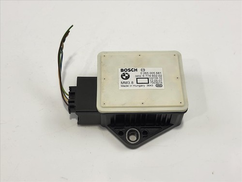 BMW E60 520d, Drehratensensor, 34526782370, 0265005681, 34526774602 ...