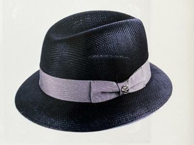 Lowrider Black Fedora Brim Hat OG Style Chicano Rap Cholo Cruising ...