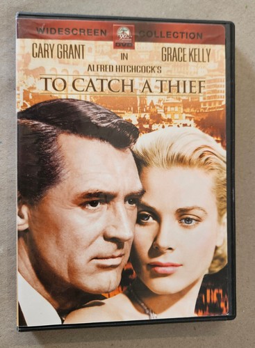 To Catch a Thief DVD - Like New - Tested 97360630848| eBay