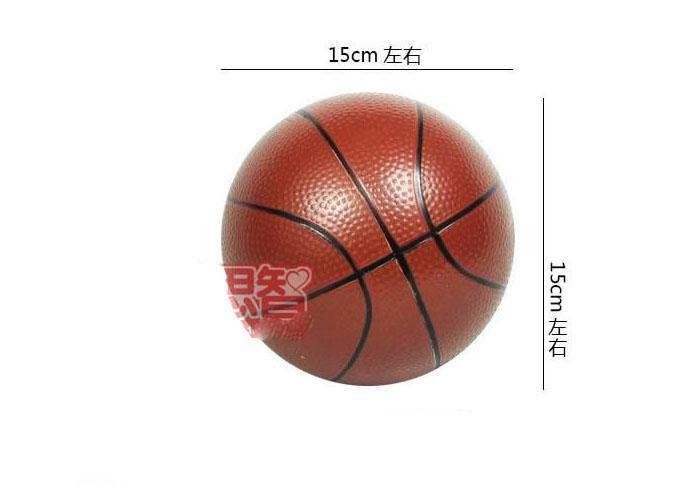 2pc Mini Children Inflatable Pat Ball Small Toy Kids Sports Basketball ...