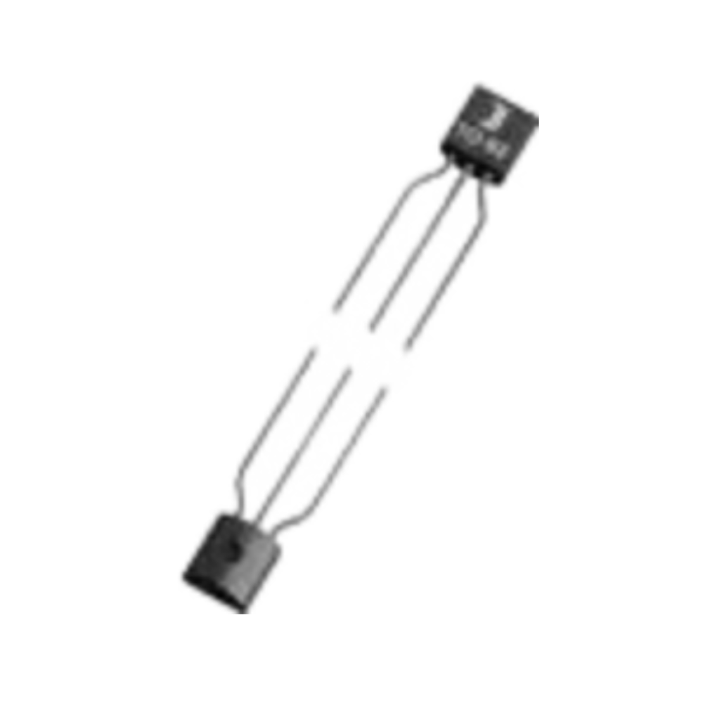 Pack of 9 BC558 . Bipolar Transistor Polarity, 30V HFE 110 Collector ...