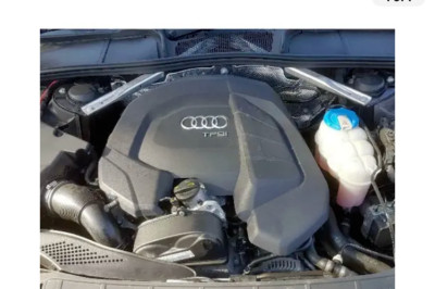 GENUINE 16-19 AUDI A4 B9 1.4 TFSI CVNA ENGINE CVN ENGINE BARE DONE ...