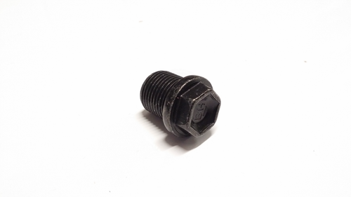 Genuine Volvo Drain Plug - 986833 | eBay
