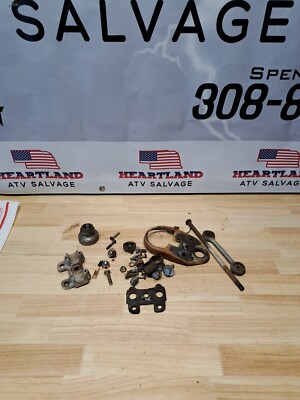 Honda C90 Hardware Parts Lot Cover Axle Nut Clamp Nut Ca | eBay