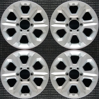 Toyota 4Runner Painted 17" OEM Wheel Set 2014 to 2024 | eBay