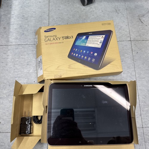 Samsung Galaxy Tab 3 GT-P5210 16GB, Wi-Fi, 10.1in - Gold Brown for sale ...