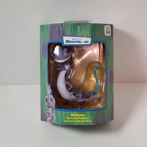 Disney PIXAR Monsters Inc Randall Hanging Ornament Christmas ...