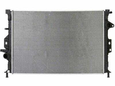 For 2013-2016 Ford Focus Radiator TYC 15376BK 2014 2015 2.0L 4 Cyl ...