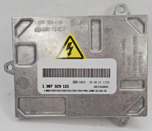 Ballast HID Headlight Control Unit 1307329115 For 2006-2011 Cadillac ...