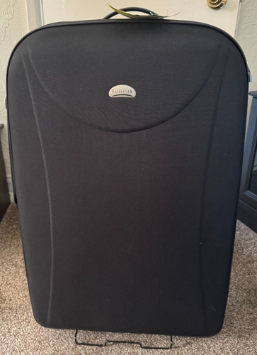REVELATION (by ANTLER) 81CM/32" EXTRA LARGE SUITCASE, ROLLER CASE ...
