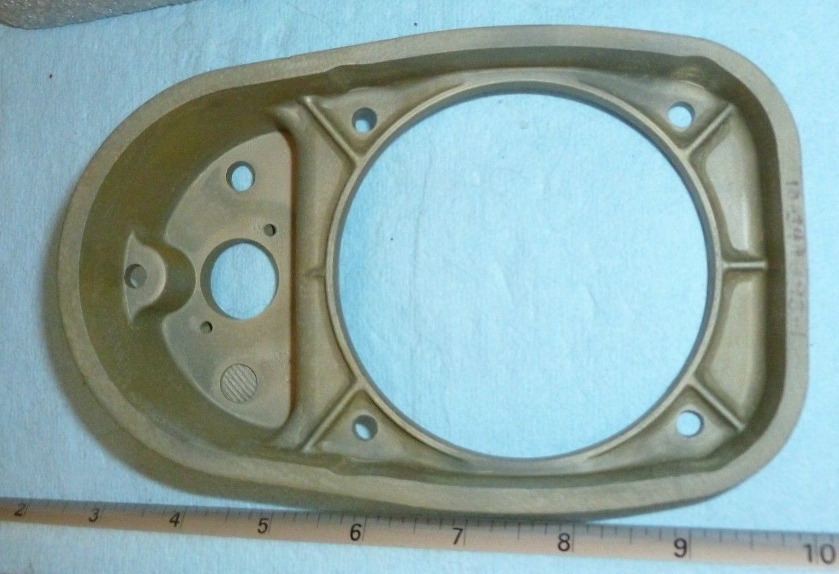 10-349393-1 COVER TCM BENDIX / 1200 MAGNETO (Aircraft) | eBay