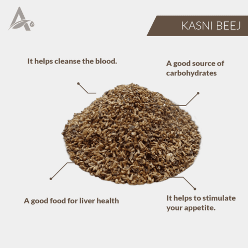 KASNI BEEJ – KAASNI SEEDS – CHICORY – CICHORIUM INTYBUS | eBay