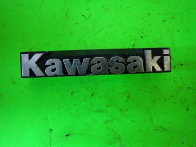 Kawasaki Prairie 650 emblem | eBay