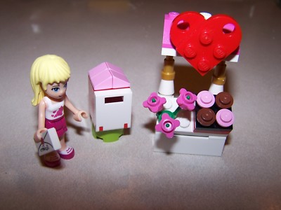 Lego 30105 Mailbox polybag Friends 100% Complete | eBay