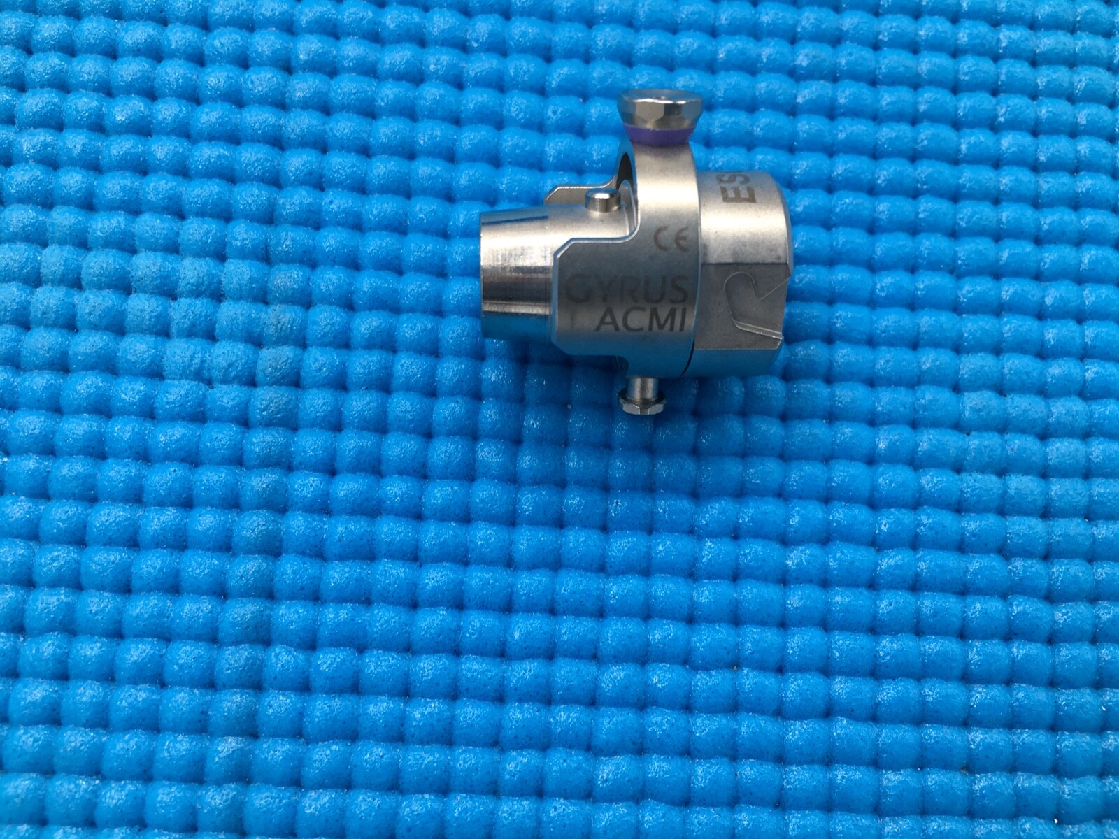 Acmi ESCR Cysto Resectoscope Spacer Adaptor EBay
