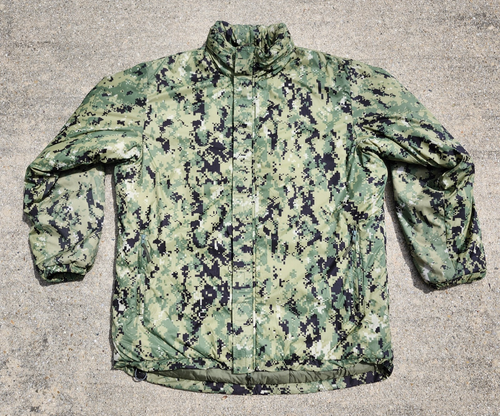 RARE Wild Things Tactical Level 7 AOR2 High Loft Jacket Size XL X-LARGE ...