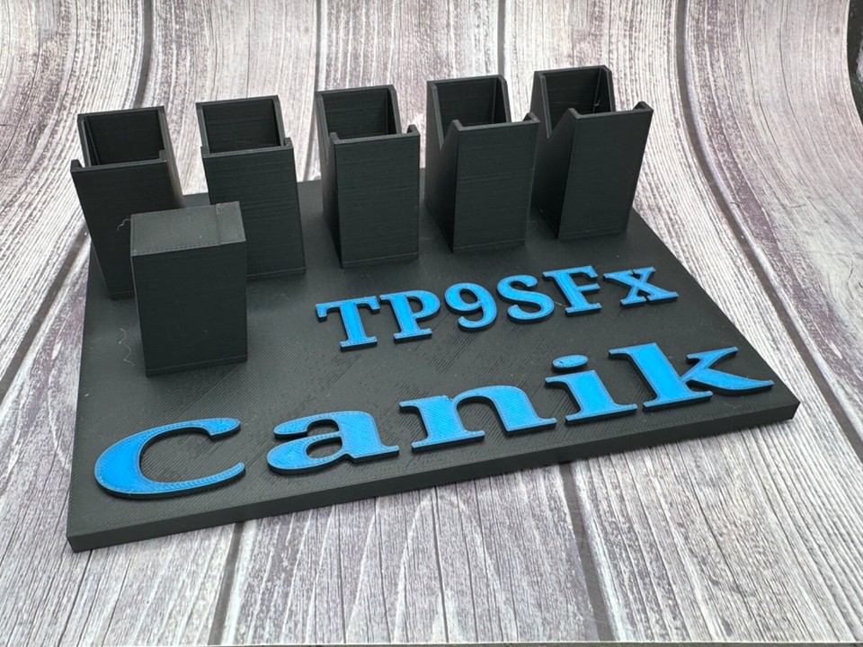 Canik TP9 SFX/ TP9 Series Pistol Display Stand With MagHolders | eBay