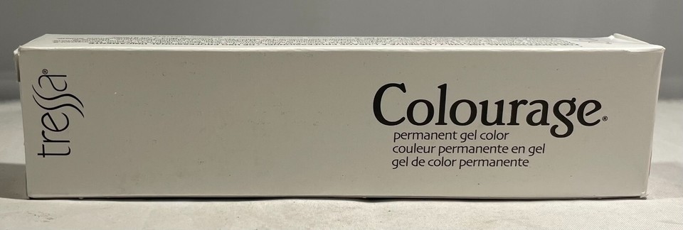 Tressa Colourage Permanent Gel Color, 2 oz. - CHOOSE COLOR! | eBay
