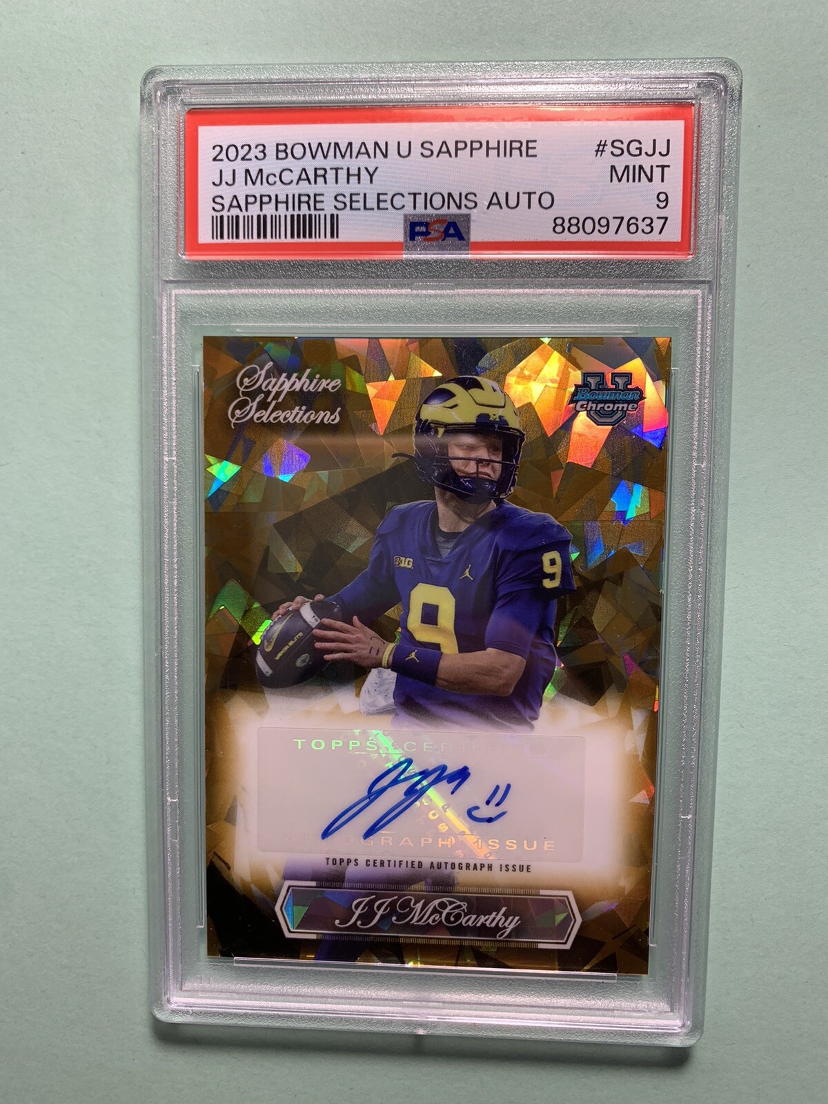 J.J. McCarthy | Player