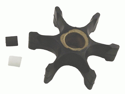 Sierra 18-3053-1 Marine Impeller GLM 89710 Johnson/Evinrude 396725 ...