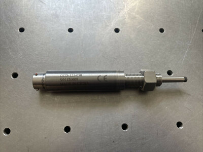 SCHAEVITZ SENSOR GCD-121-050 15 VDC DC OPERATED GAGE HEAD SENSOR | eBay