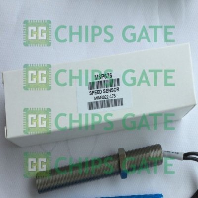 1PCS Magnetic Pick up MSP676 rotate speed sensor Generator parts | eBay